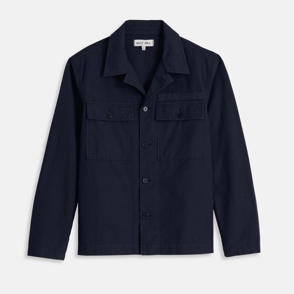 Alex Mill | Jackets & Coats | Alex Mill Field Jacket Ripstop Men | Poshmark